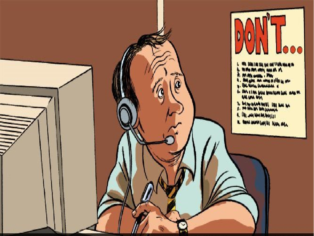 “3 Simple Tips For Handling Telemarketers”